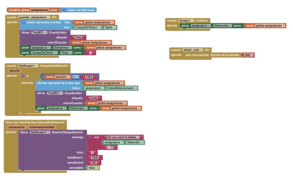 The operation + cannot accept the arguments: , [[]], [1] Note: You will not see another error ...