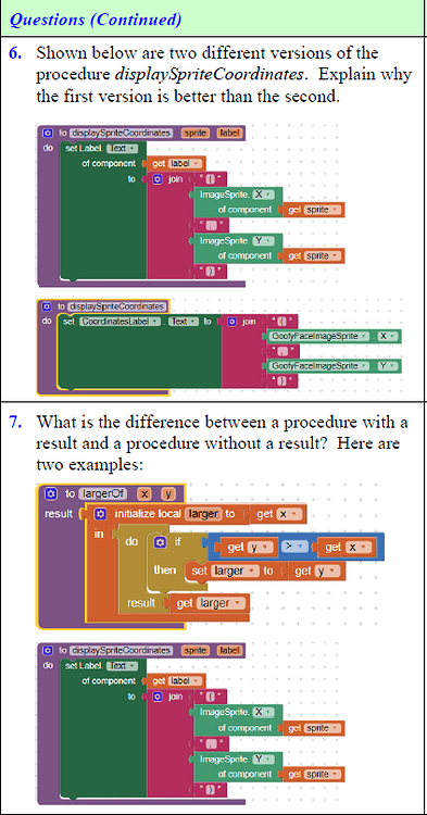 [Homework] Basic homework help - MIT App Inventor Help - MIT App ...