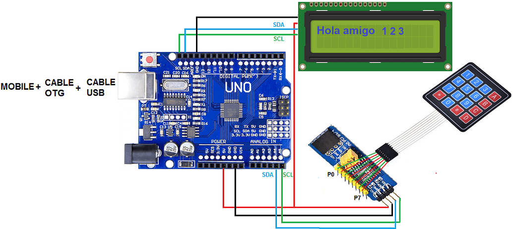 Serial OTG. Arduino CH340. FTDI. rkl099's Extension - Tutorials and ...