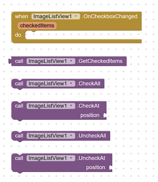 [FREE] Image List Viewer Extension - A Fully Customizable List View with Title, Subtitle, Image ...