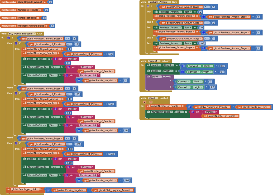 Why does the setleft error keep on appearing when using ai companion for IOS - App Inventor for ...
