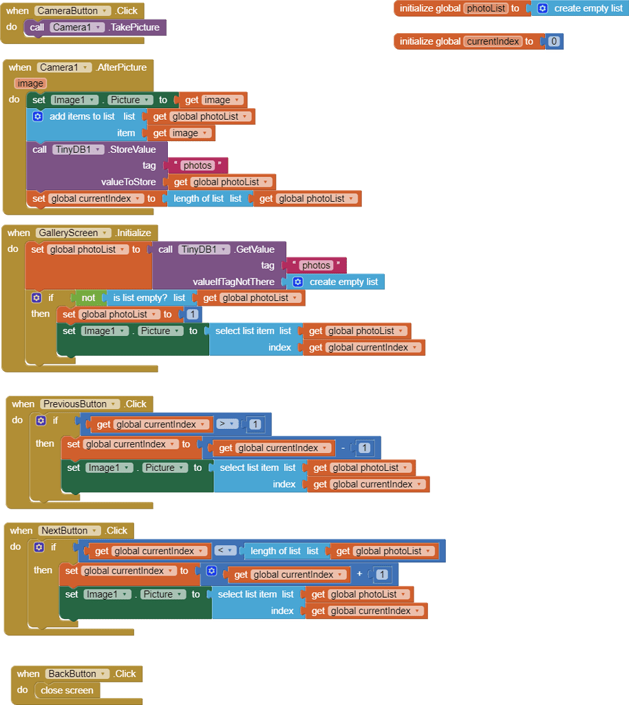 App error: The operation select list item cannot accept the arguments: , [1], [0] - MIT App ...