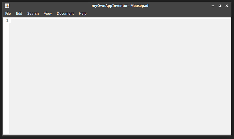How do we create our own AppInventor? - Open Source Development - MIT App Inventor Community