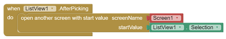 Fomatted Listview - MIT App Inventor Help - MIT App Inventor Community