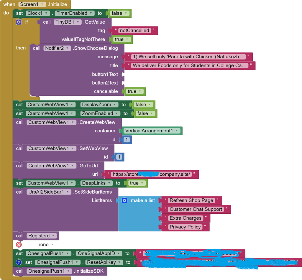 How Can I Avoid This Notifier Showchoosedialog Error Mit App Inventor Help Mit App Inventor