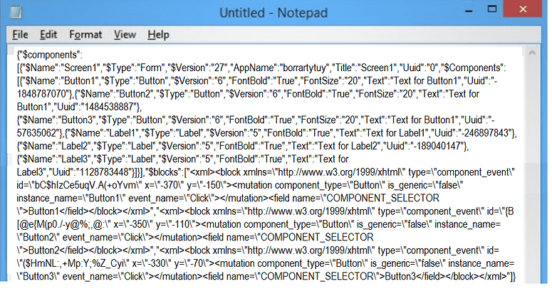 Select, Copy, Paste component and Screen in Designer - Tutorials and ...