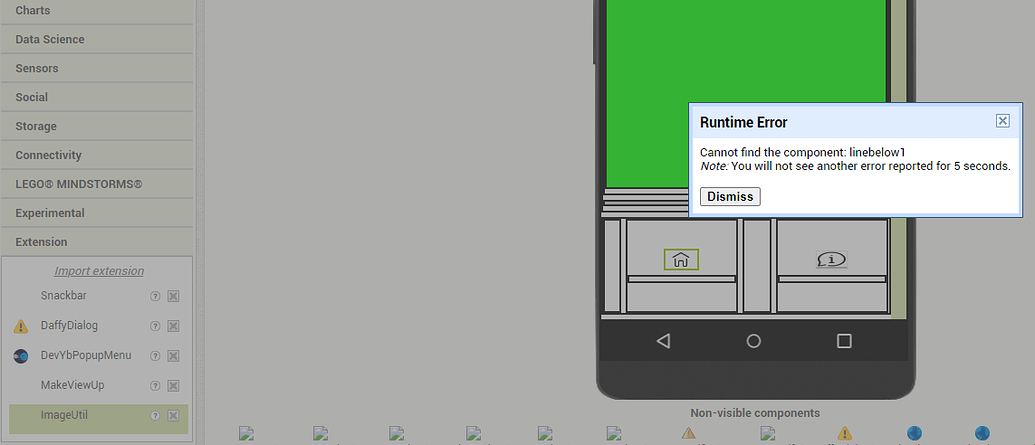 [F/OS] 🖼️ ImageUtil - Additional Tools To The Image Component! - Extensions - MIT App Inventor ...