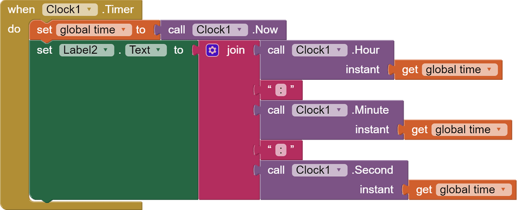 Sending data received from Arduino via bluetooth with time to Google ...