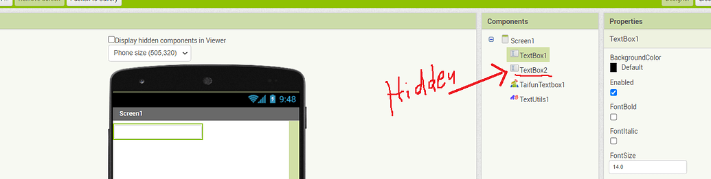 Calculation app using thousand separator in text box - MIT App Inventor ...