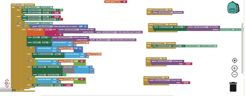 Do my Indexes match my Code? (Bluetooth classic) - MIT App Inventor ...