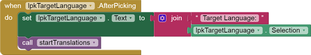 Translating Multiple Texts - MIT App Inventor Help - MIT App Inventor ...