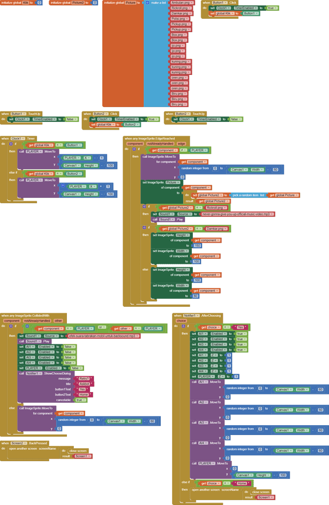 Issue about image sprite - MIT App Inventor Help - MIT App Inventor ...