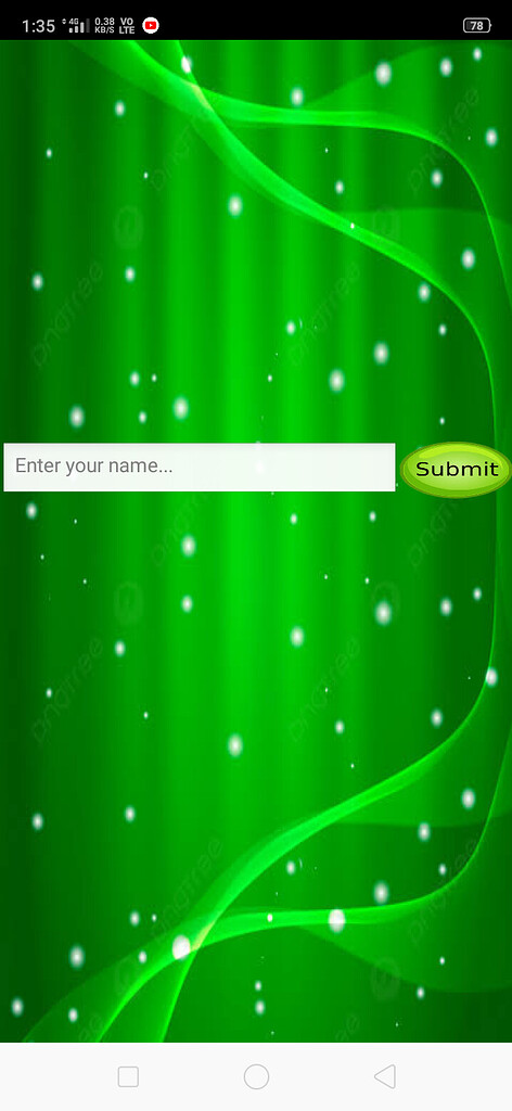 I am making a chat app - MIT App Inventor Help - MIT App Inventor Community