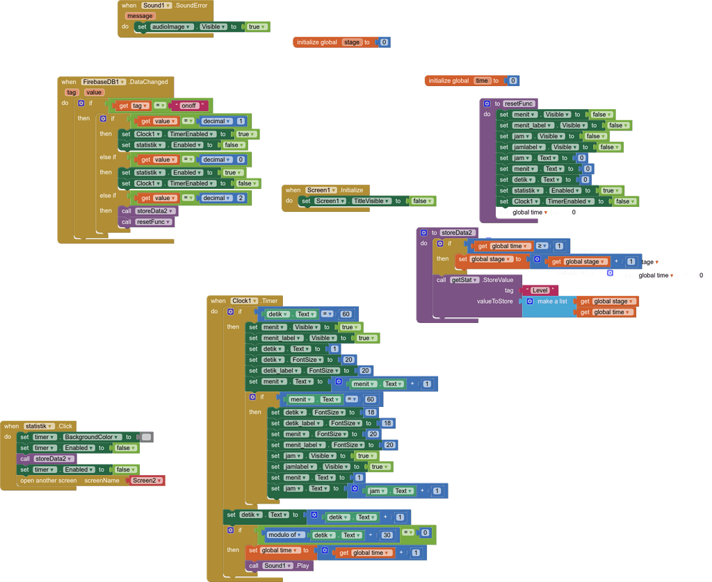 I Have Some Problem About My Code Block Project I Am Collecting Data