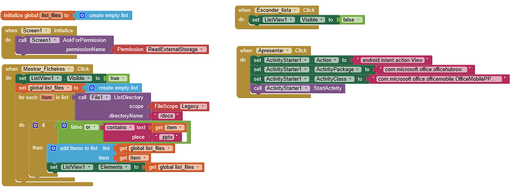 Open Pptx Files With Mit App Inventor Mit App Inventor Help Mit App Inventor Community