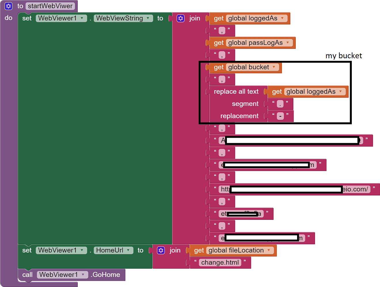 dataChange Firebase with web component - MIT App Inventor Help - MIT App Inventor Community