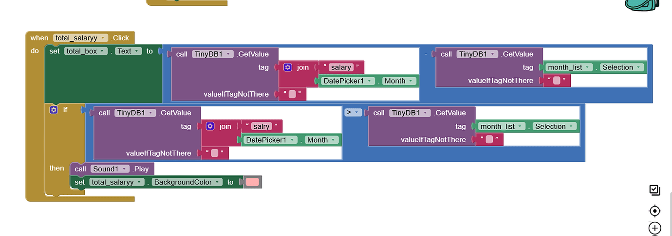 The operation - cannot accept the arguments: [" "], [" "] - Bugs and Other Issues - MIT App ...