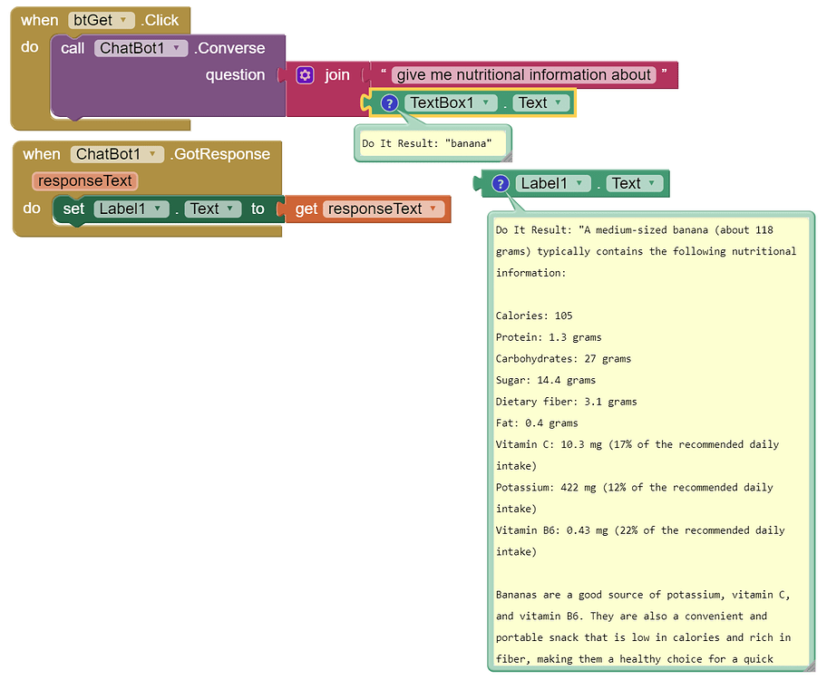 Displaying camera on screen - MIT App Inventor Help - MIT App Inventor ...