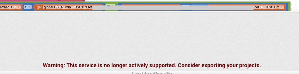 iOS server Service? - App Inventor for iOS - MIT App Inventor Community