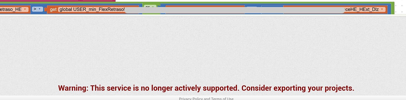 iOS server Service? - App Inventor for iOS - MIT App Inventor Community