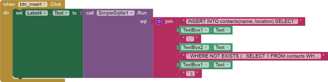 馃煡 Free Simplesqlite An Extension For Working With Sqlite Databases Extensions Mit App