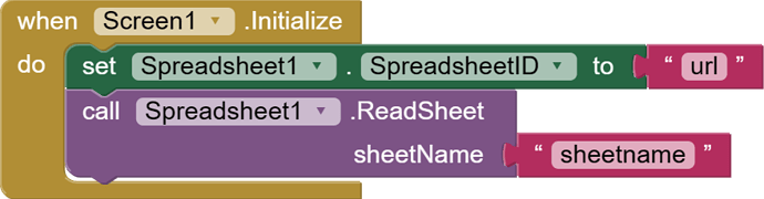 Utilizar visor de lista con google sheets (Use listview with google ... Utilizar visor de lista con google sheets (Use listview with google ...