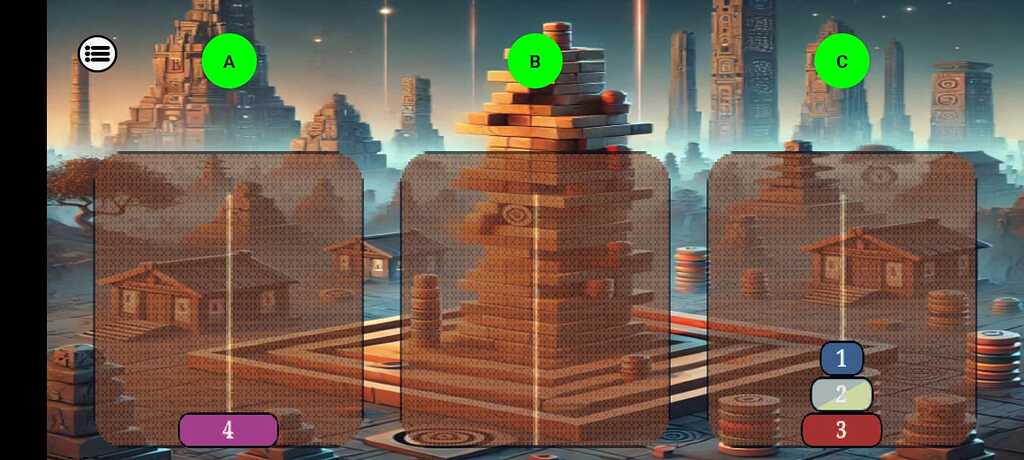 MitTowerOfHanoi - App Showcase - MIT App Inventor Community