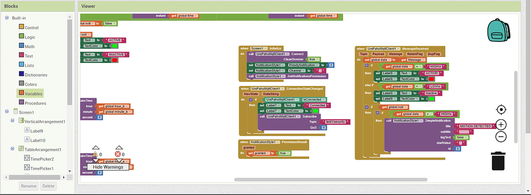 [FREE] Notification Style: extension with various types of notification ...
