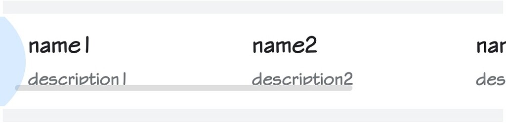 Scroll bar of scroll arrangement - MIT App Inventor Help - MIT App Inventor Community