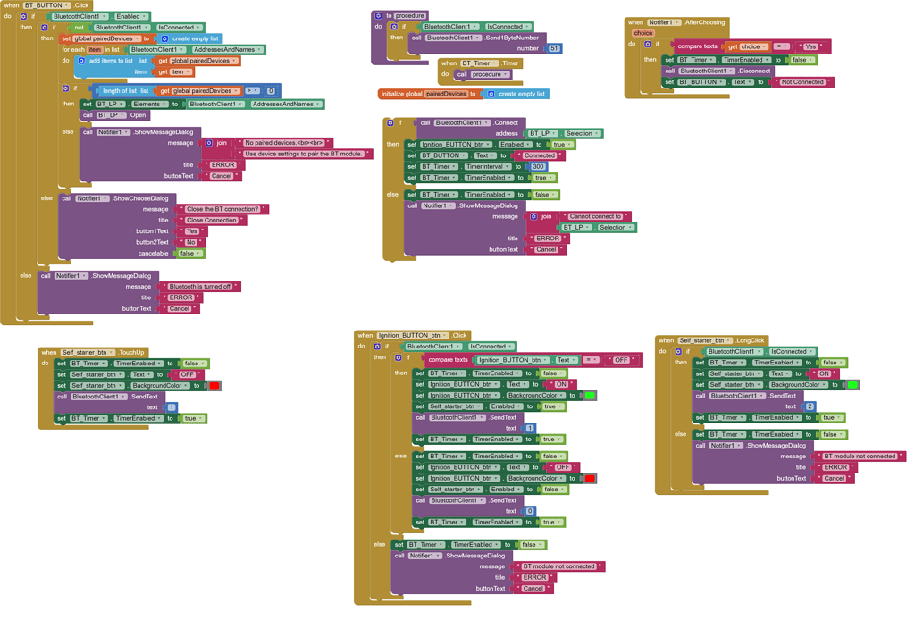 Timer crashes my app - MIT App Inventor Help - MIT App Inventor Community