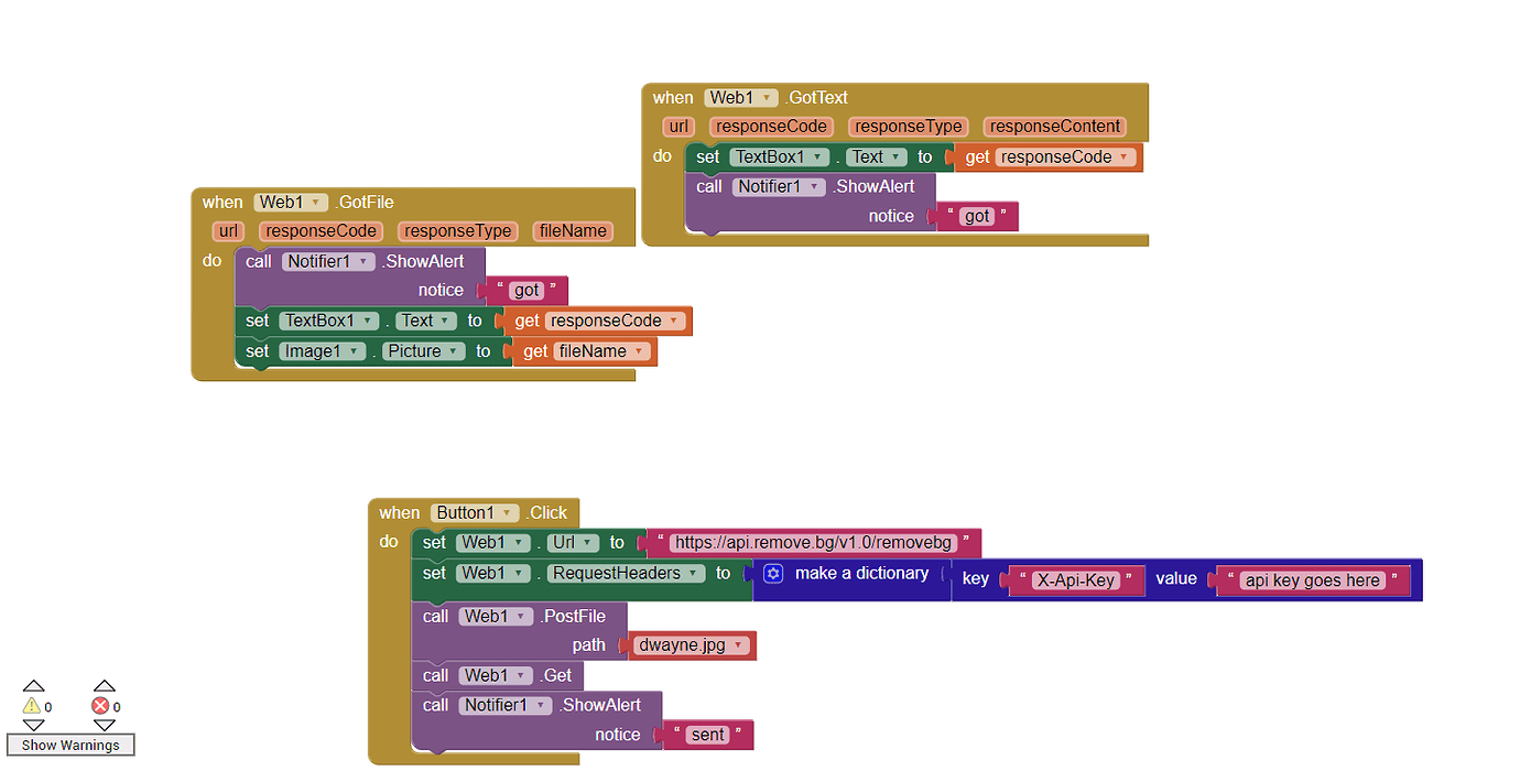 Background Removal API – remove.bg - MIT App Inventor Help - MIT App ...