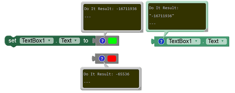 Changing background color - MIT App Inventor Help - MIT App Inventor ...