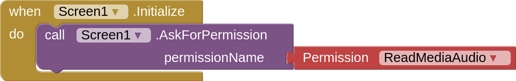 Get Audio File (mp3) Duration with Javascript - Tutorials and Guides - MIT App Inventor Community