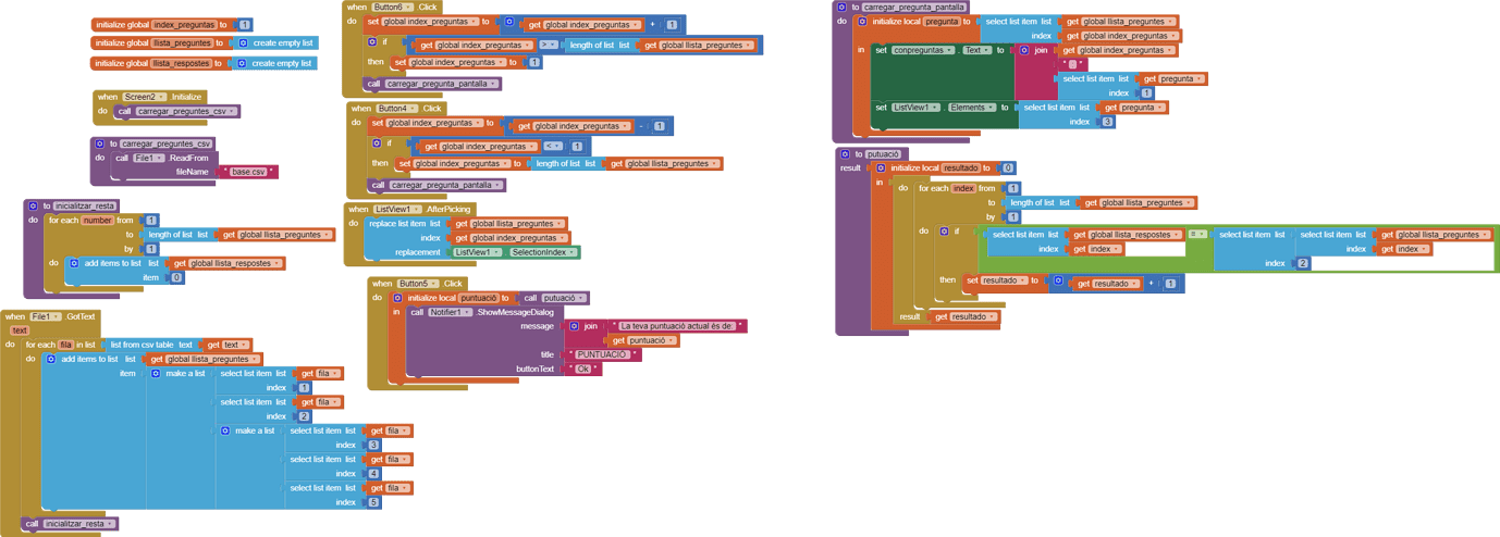 .The operation select list item cannot accept the arguments - MIT App Inventor Help - MIT App ...
