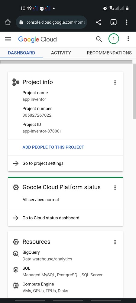 Built In Google Sheets Component for App Inventor - #114 by Shanmuga_Nathan - Open Source ...
