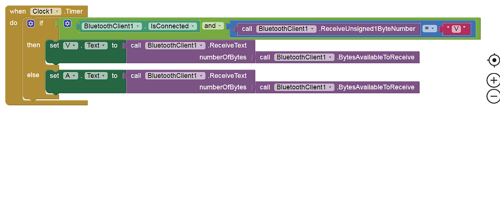 How do I filter receiving bluetooth data? - MIT App Inventor Help - MIT ...