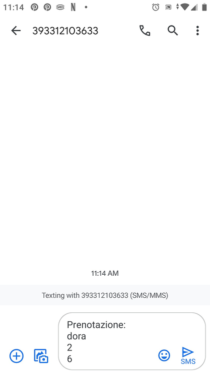 Send (Text) Message App - MIT App Inventor Help - MIT App Inventor ...