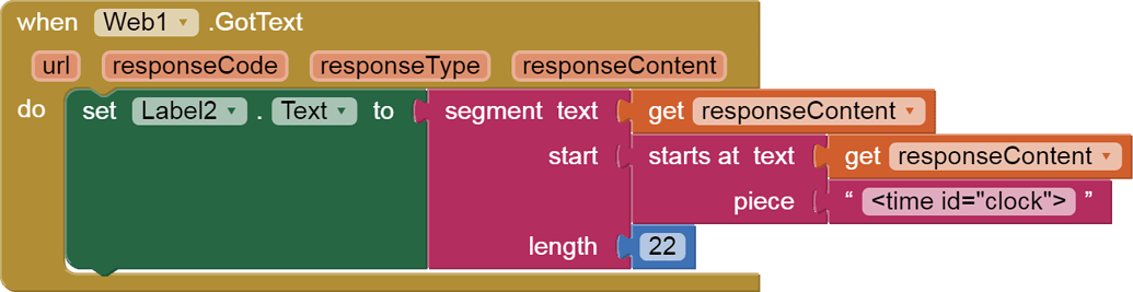 Accept Characters From Arduino In The App Mit App Inventor Help Mit App Inventor Community
