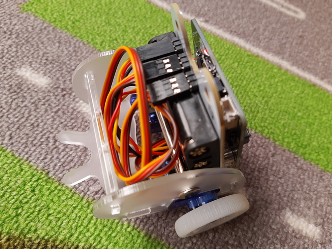 Controlling a Ringbit car with a micro:bit via BLE and UART - Tutorials ...