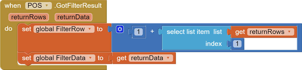 POS by using spreadsheet - MIT App Inventor Help - MIT App Inventor ...