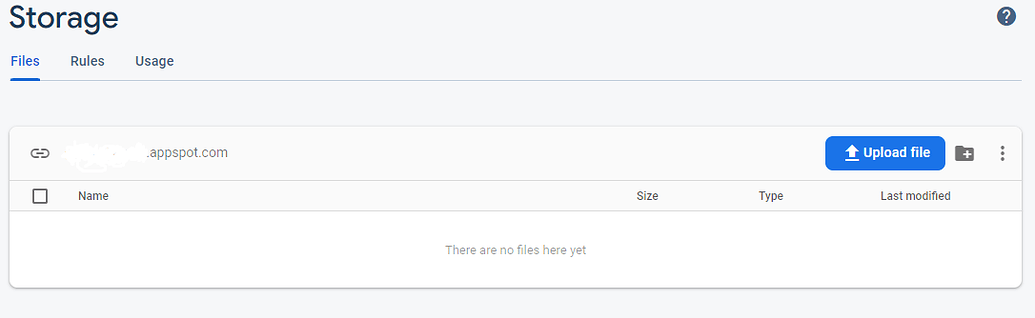Necesito Ayuda con Subiendo imagenes (Firebase Storage, upload file) - MIT App Inventor Help ...