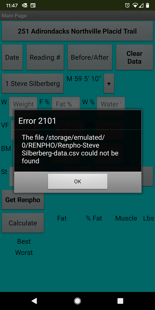 AI2 cannot find or open a file - MIT App Inventor Help - MIT App ...
