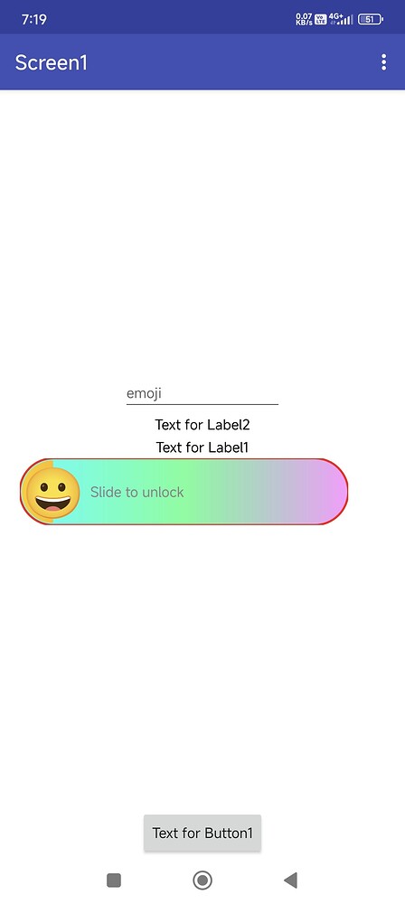 [Paid] SlideUnlock - Customizable interface for users to unlock their app or access - Extensions ...