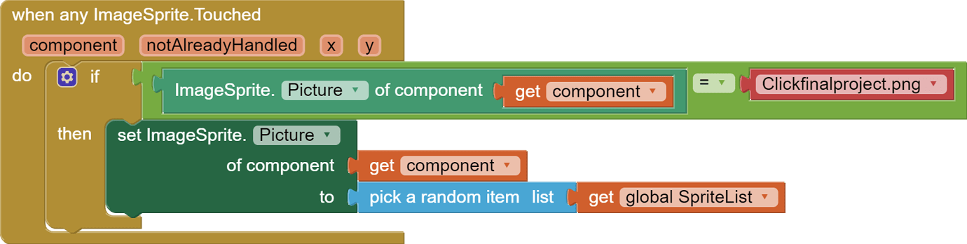 Need Help On A Sprite Image Detector Mit App Inventor Help Mit App Inventor Community
