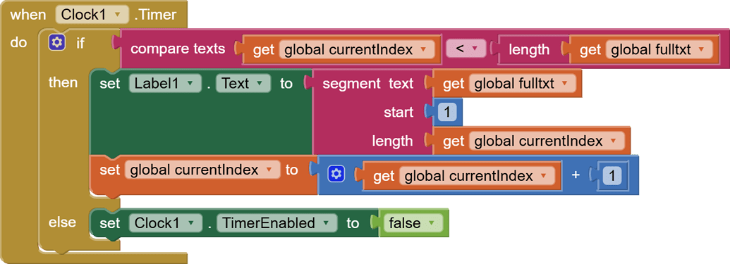 Problem with displaying full text in blocks - MIT App Inventor Help ...