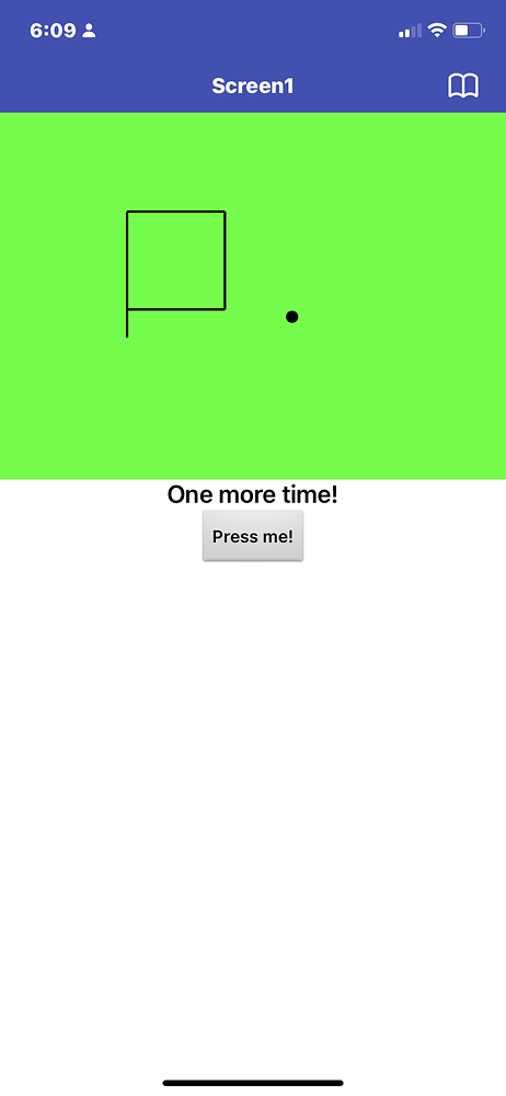 Ball in a square - MIT App Inventor Help - MIT App Inventor Community