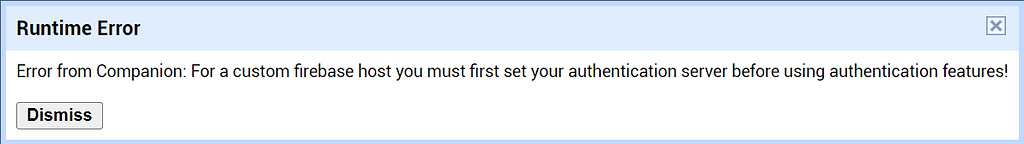 Register/Login Function with Firebase - MIT App Inventor Help - MIT App Inventor Community