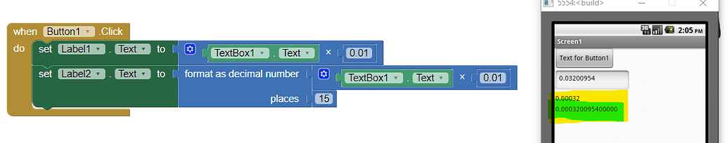 Exact mathematical results - MIT App Inventor Help - MIT App Inventor ...