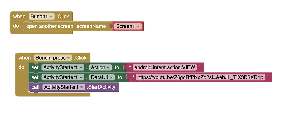 Loading website error - App Inventor for iOS - MIT App Inventor Community