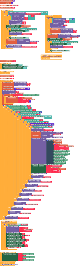 Number Increment and store - MIT App Inventor Help - MIT App Inventor ...